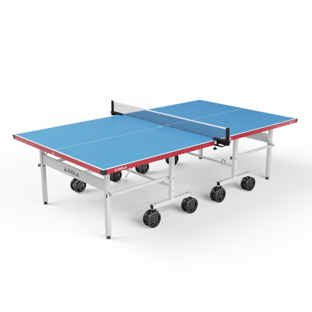 JOOLA Aluterna – Weatherproof table tennis table with aluminum ...