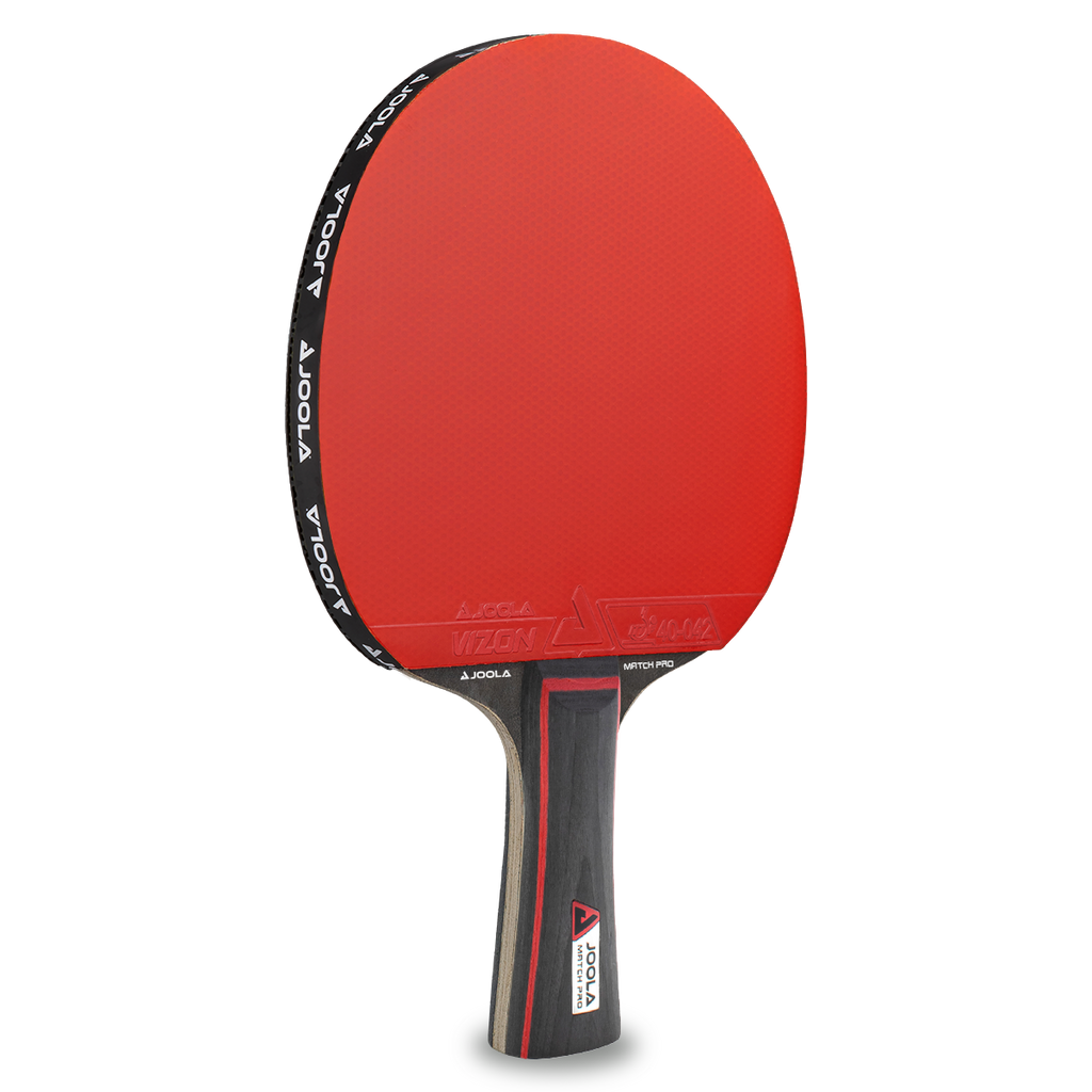 JOOLA Match Pro Table Tennis Racket – Spin and Comfort for Your Game